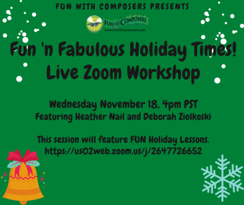 Zoom Poster 06 – Playful Arts & Learning